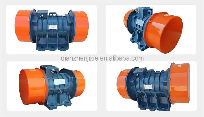 Qianzhen Customized 380v 1hp/2hp/3hp/4hp/5hp 7.5hp 10hp Yzs/yzo Three Phase Electric Ac ...