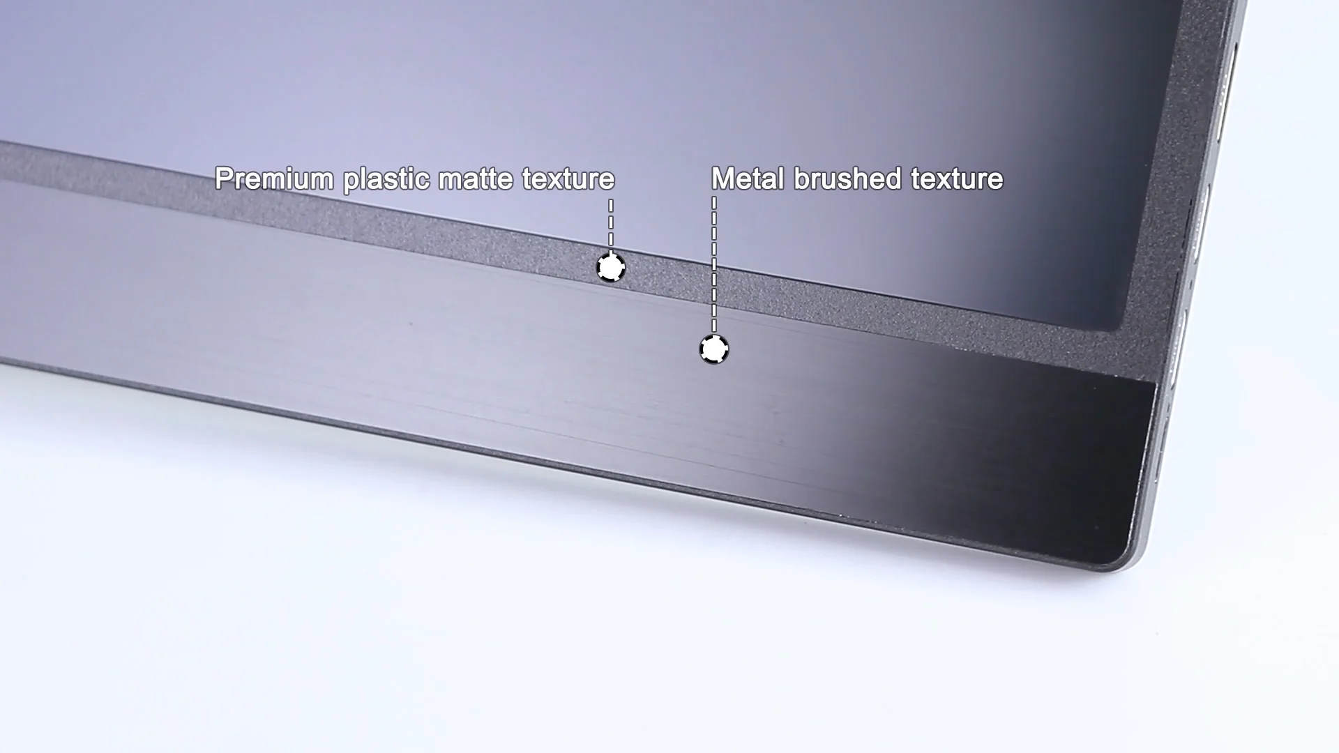 Cheap Portable Monitor 15.6 Inch 1080p 1920x1080 Usb Type-c Monitor For ...