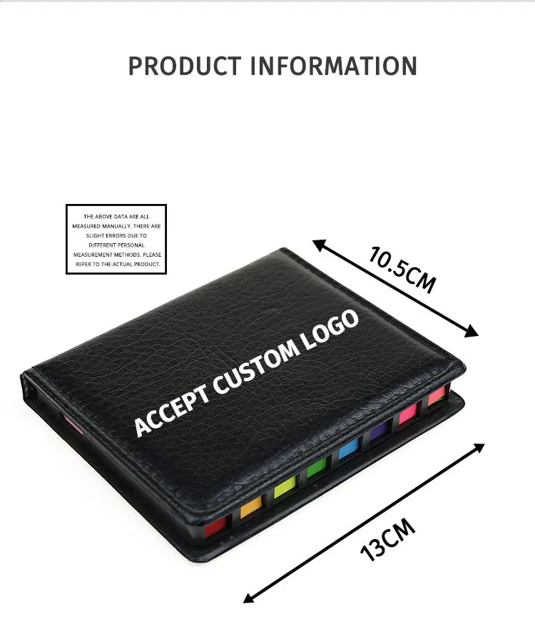 Pallet of Sticky Notes - Customizable Memo Pads