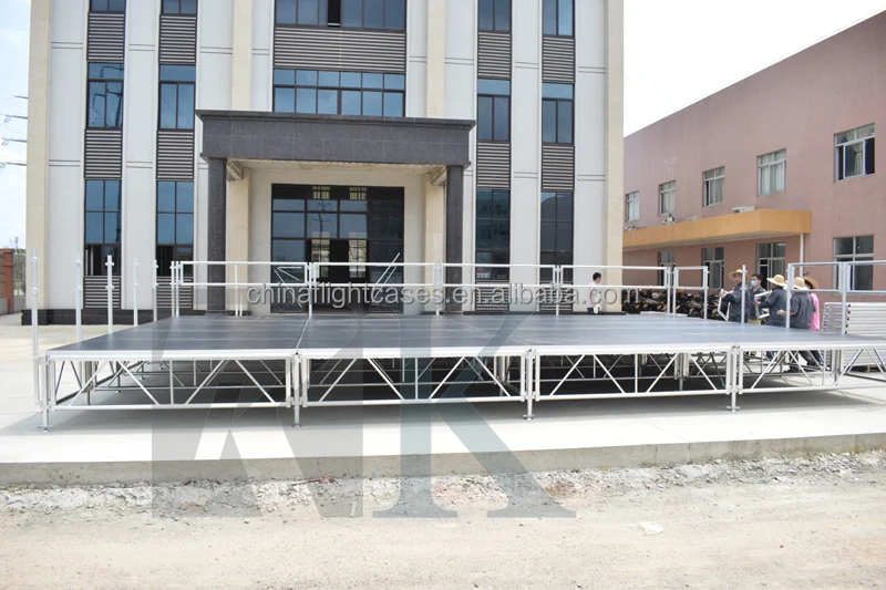Portable Stage & Truss System For Concert/fan Meeting Performance - Buy ...