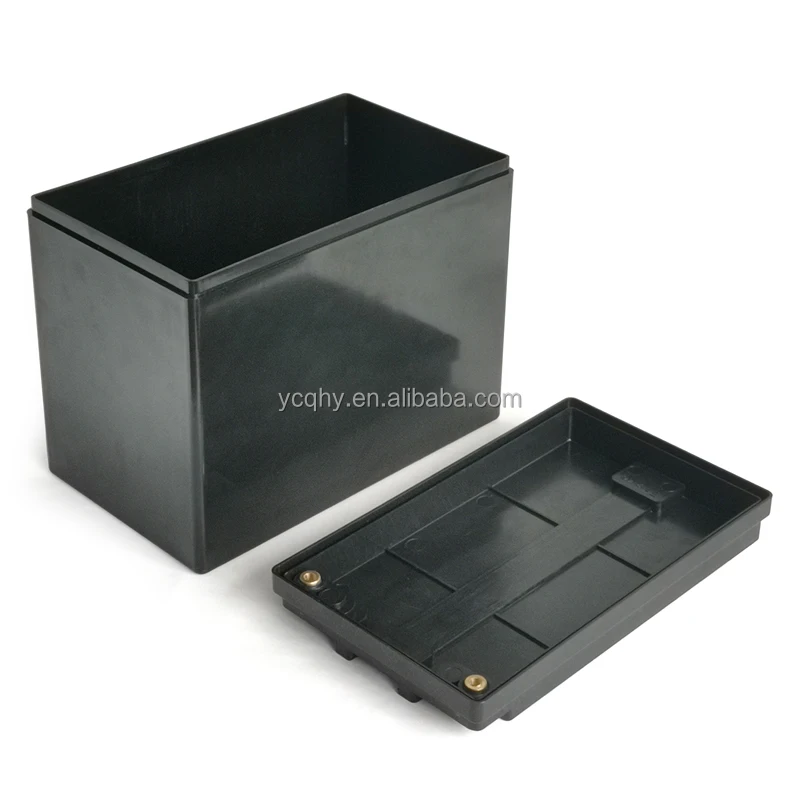 12 Volt Lithium Battery Plastic Case - 45ah, 40ah, 50ah