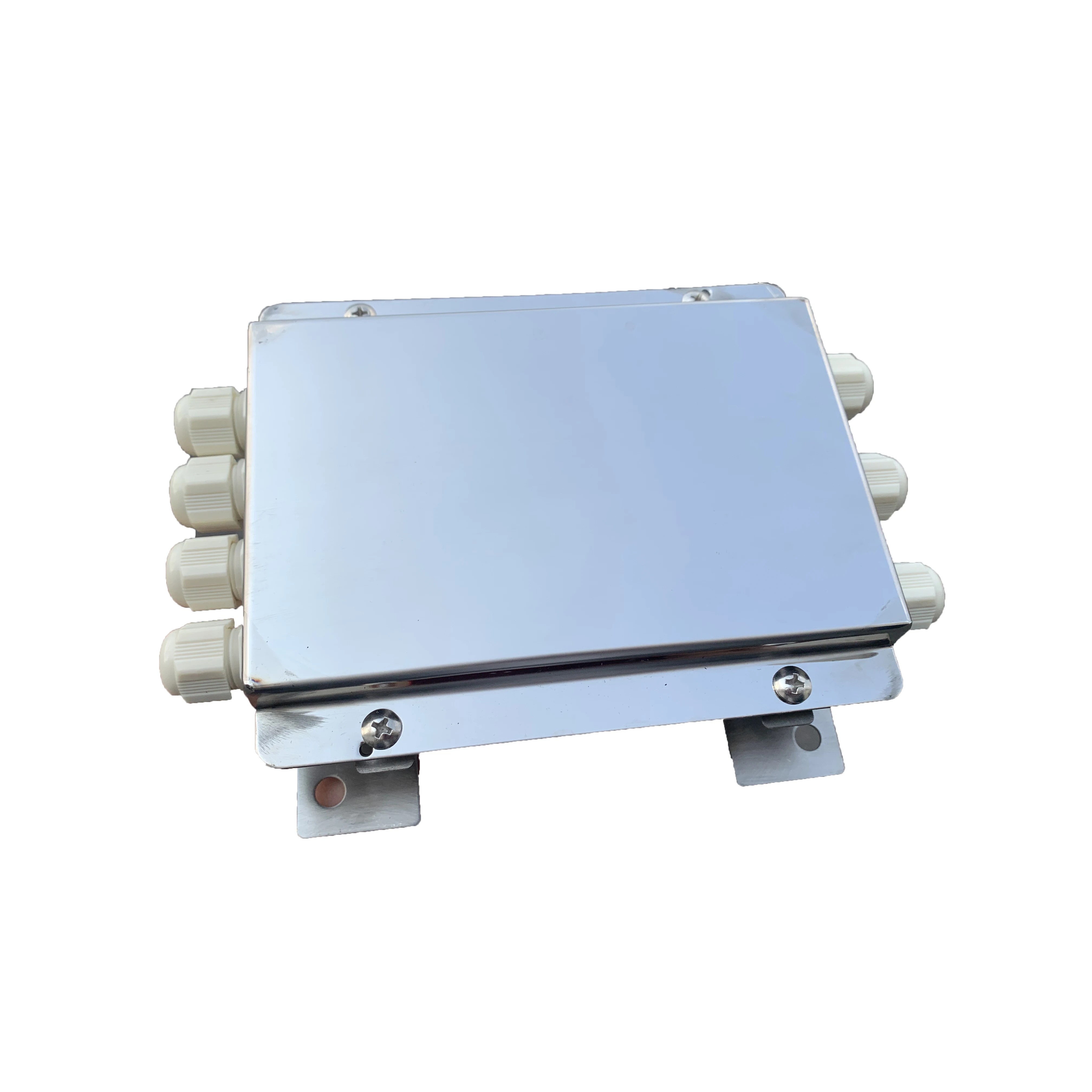 Stainless Steel Junction Box 4-wire 6-wire 8-wire 10-wire Digital ...
