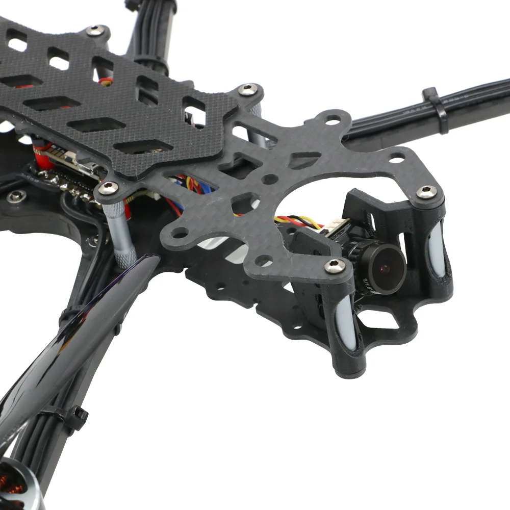 Fpv Racing Drone 7 Inch 295mm Carbon Fiber Drone F4 V3 With Flight ...