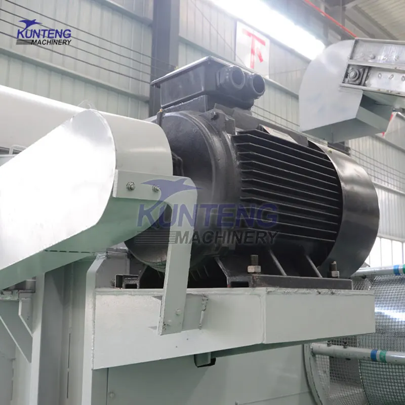 Small Coco Peat Machine - Automatic Coconut Fiber Production for ...