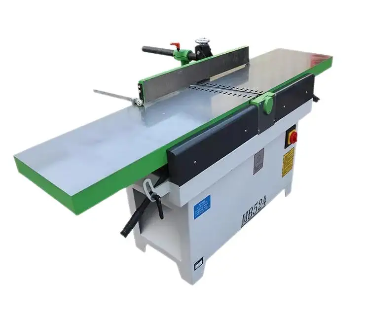 Bevel Woodworking Planer Wood Surface Planer Heavy Duty Surface Planer ...