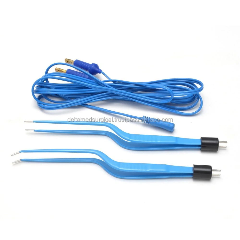 Spetzler-malis Disposable Non-stick Bipolar Forceps - Buy Bipolar ...