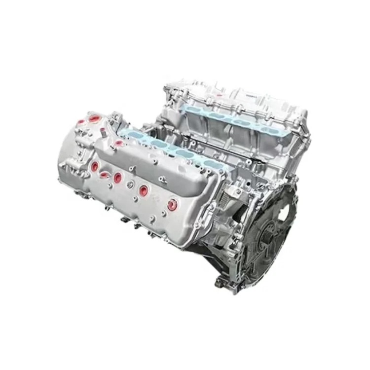 Oem Factory Gas Engine 1ur Auto Engine For Lotus Elise Pontiac Vibe ...