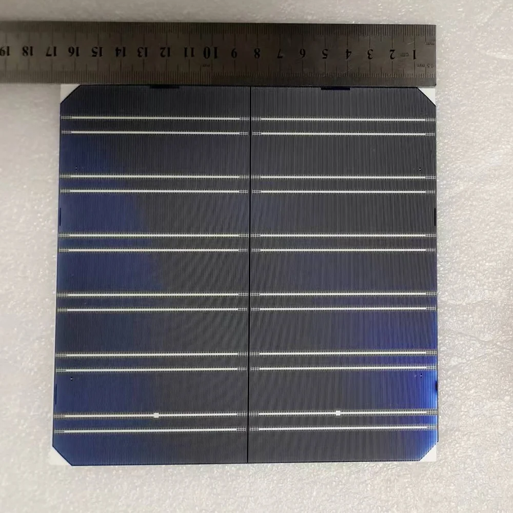 IBC Solar Cells - High Efficiency Monocrystalline Silicon