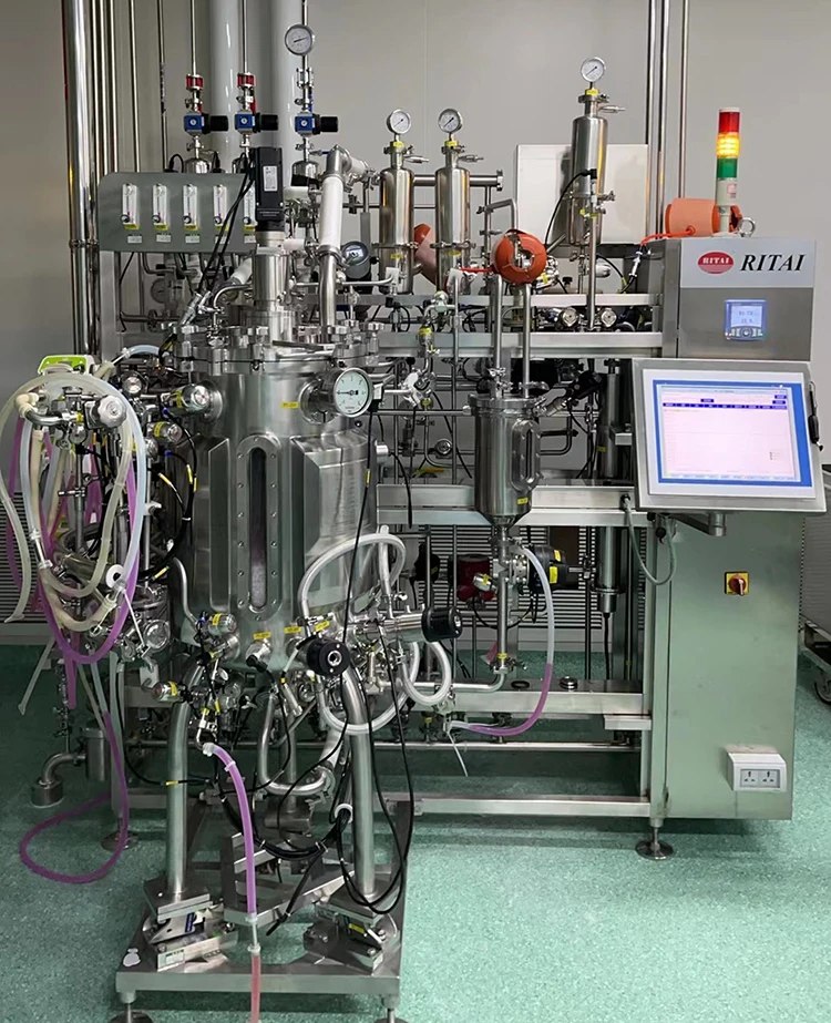 Modular Bioengineering Bioreactor - Cell Culture Solutions