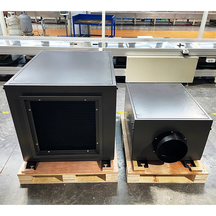 Preair 240L/Day Air Industrial Wall Dehumidifier Ceiling Mounted ...
