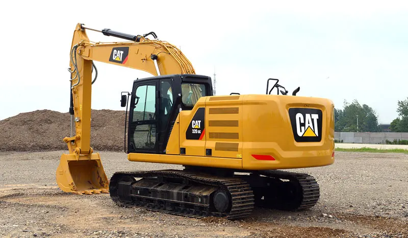 Used Caterpillar Cat 313d Excavator For Sale - Buy High Quality ...