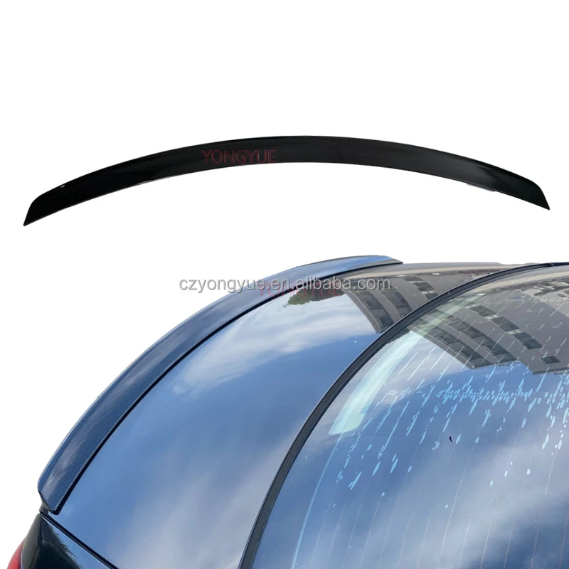 Carbon Fiber Looks CLS Spoiler W218 Rear Spoiler for Mercedes Benz CLS ...