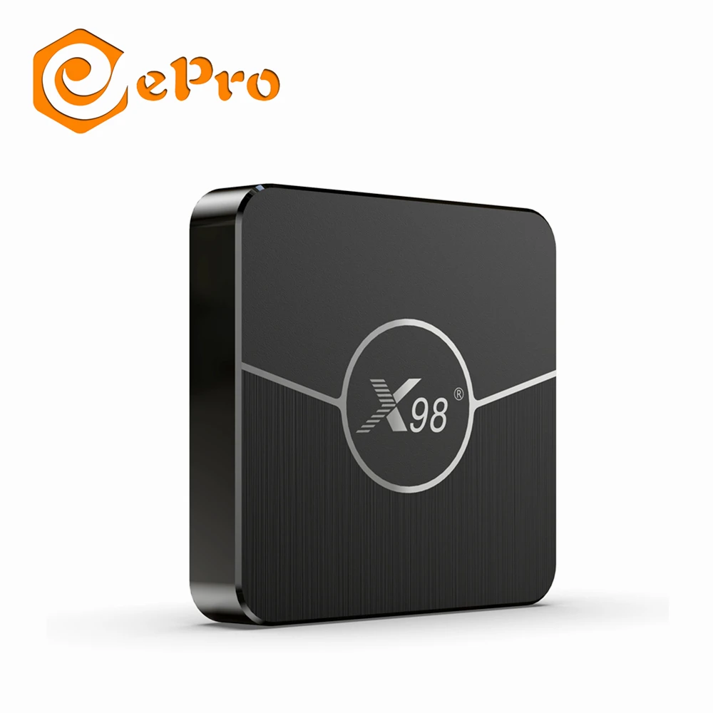 epro X98 Plus S905W2 4g32g Android 11Dual WIFI box media player X98Plus ...