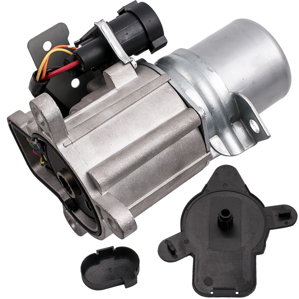 Transmission Transfer Case Box Motor for VW Touareg Porsche Cayenne 955 ...