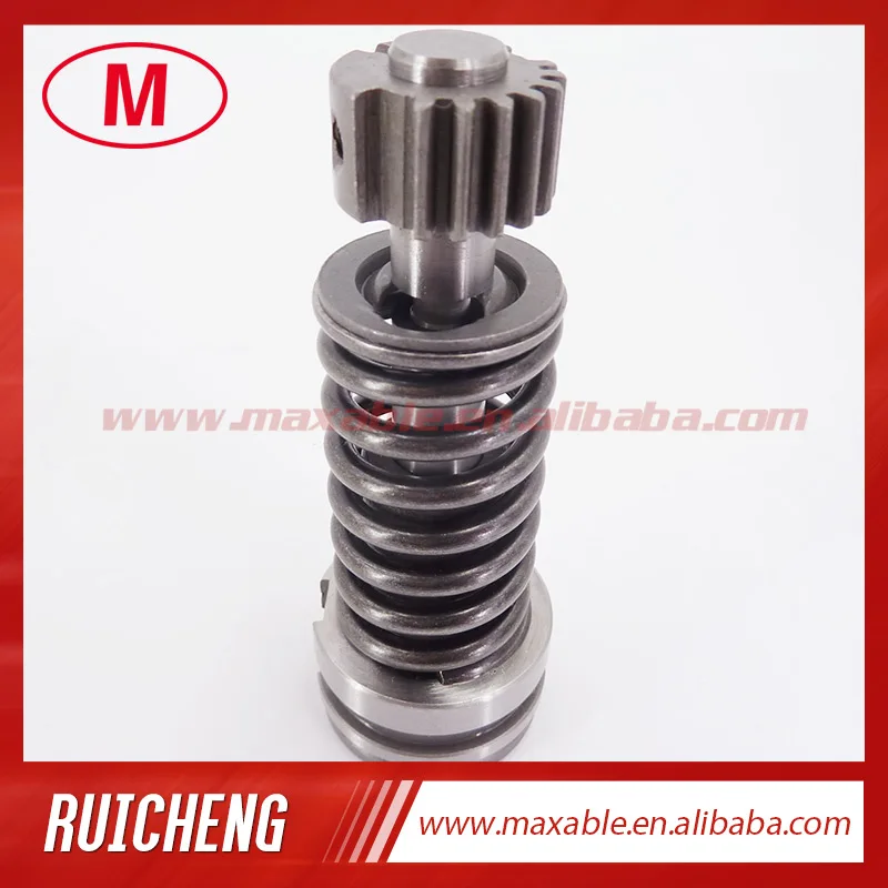 4p-9830 1w6541 4p9830 1w-6541 Diesel Injector Pump Plunger /element ...