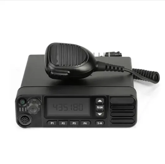 Original Dmr Dgm8000e Vhf Vehicle Radio Transceiver Base Station 45w ...