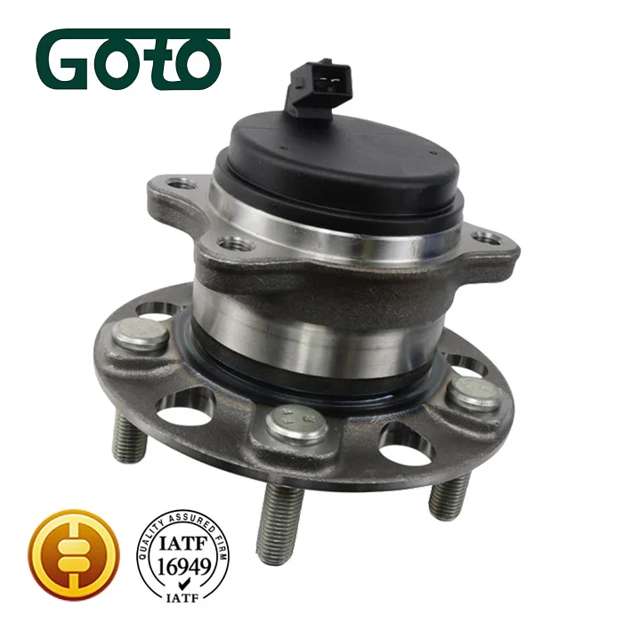 Wheel Hub Unit For Korean Car 52730-c1100 Auto Rear Bearing Auto Rear ...