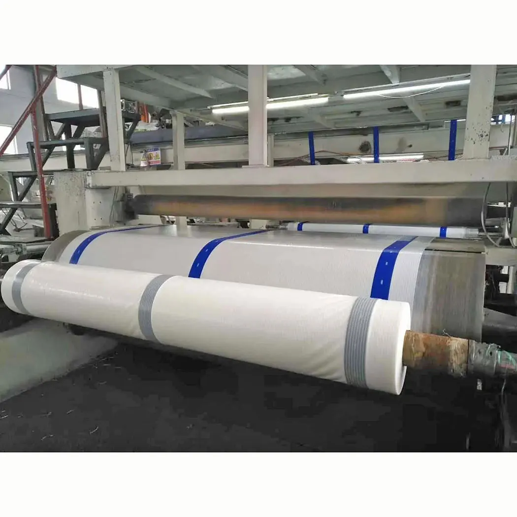 3m X 45m Flame Retardant 12mil PE Leno Tarpaulin Plastic Construction ...