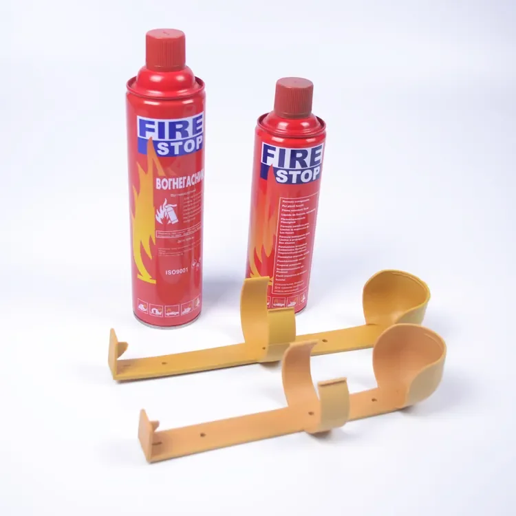 Fire Stop 500ml/1000ml Car Mini Fire Extinguisher Environmental Foam ...