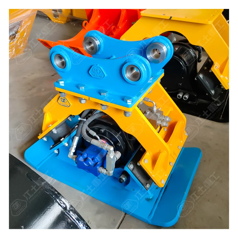 JT Hydraulic Concrete Soil Plate Compactor for Mini Excavator| Alibaba.com