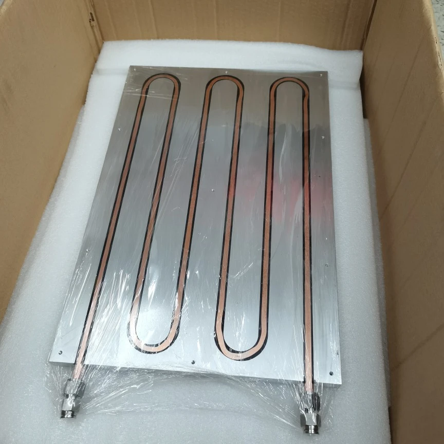 aluminum water cooling plate heatsink block| Alibaba.com