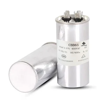 Power Factor Correction Capacitors Aluminum Electrolytic Ac Capacitor ...