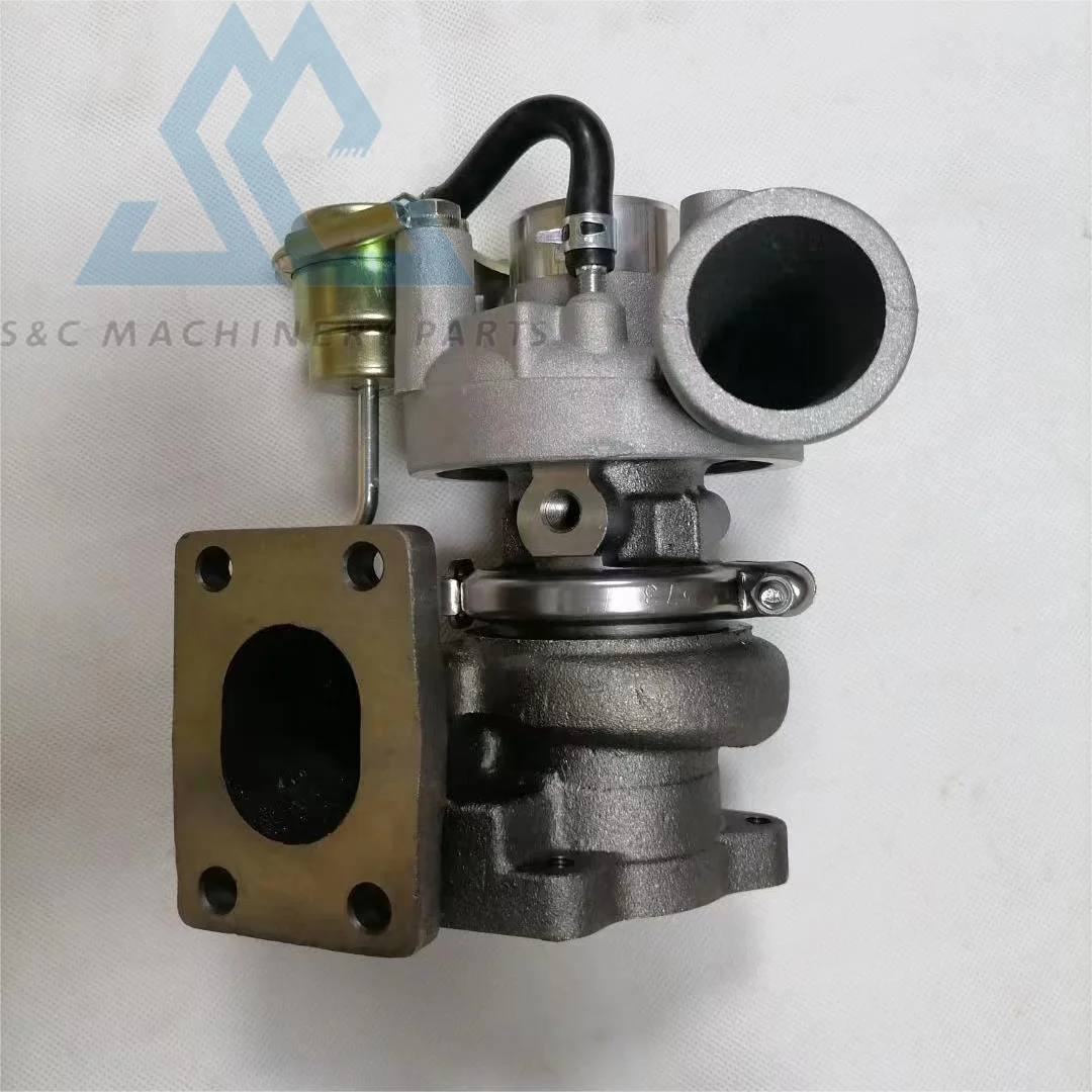 Kubota Turbocharger V3300 V3300T Turbocharger Engine Turbo TD04-12T ...