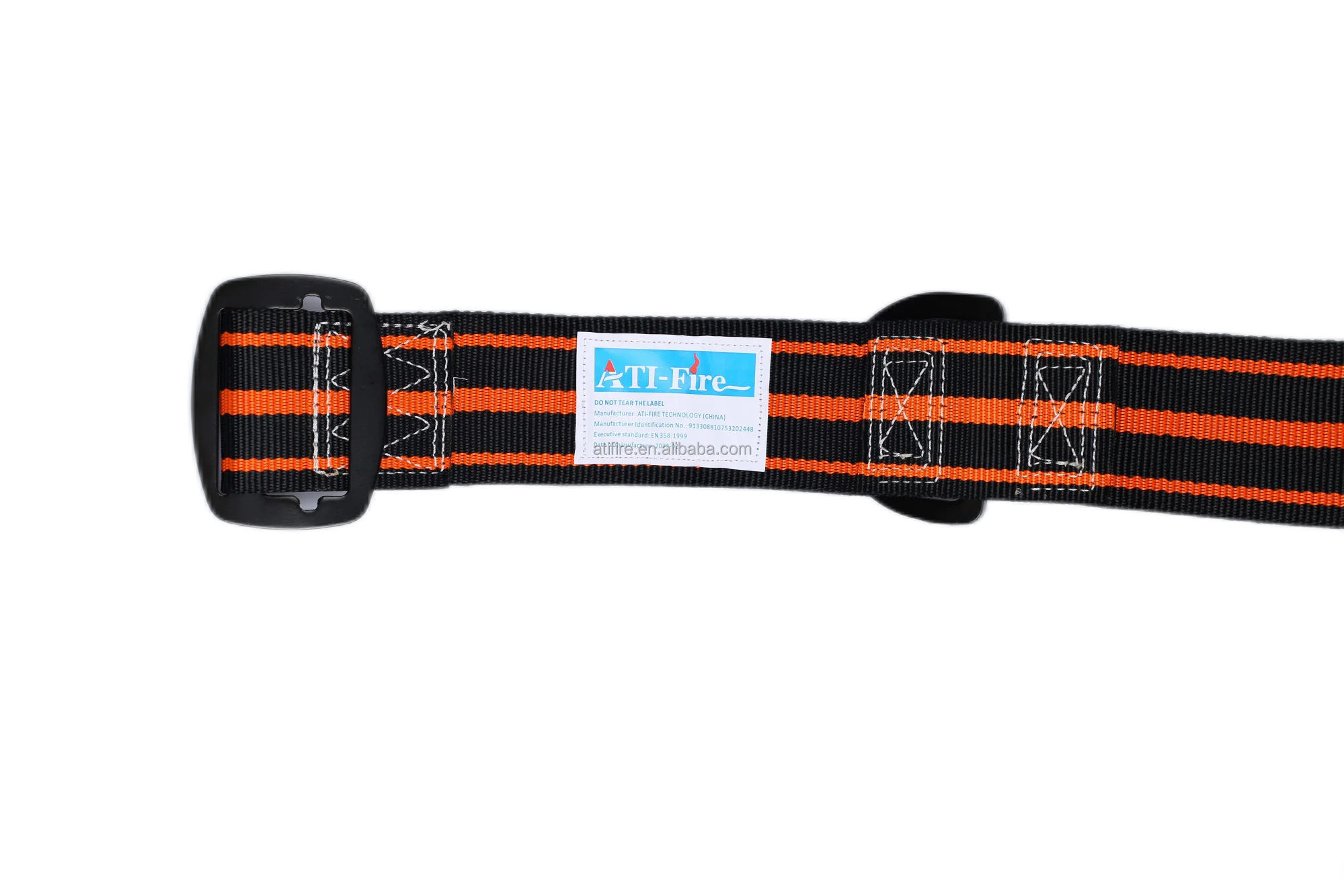 Ati-fire High Quality Fireman Using Safety Belt Firefighter Belt - Buy ...