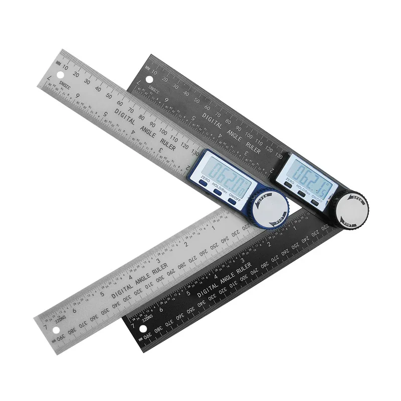 90 Degree Right Angle Ruler Carpenter's Right Angle Locator Carpenter's ...