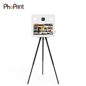 Mini Selfie Photo Booth Stand Kiosk For Sale Instant Portable ...
