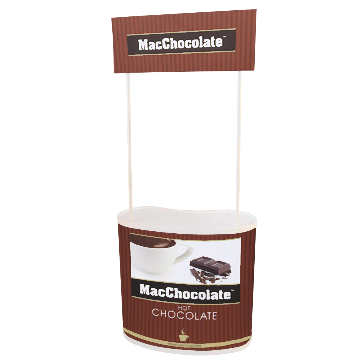 Supermarket Tasting Table PP Promotion Table ABS Promotion Table for ...