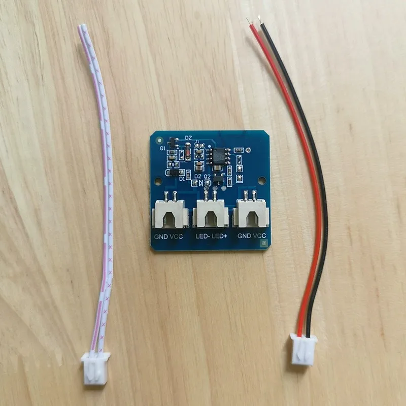 Resin river/starry sky table partition touch control hand scan sensor ...