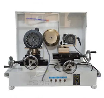 Round Knife Sharpener Slitting Blade Grinding Machine - Buy High Speed ...