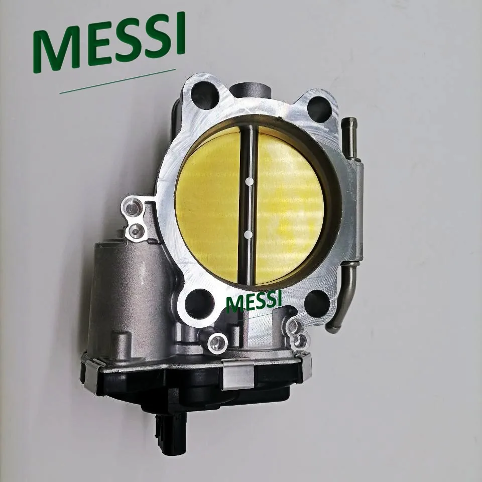 OEM Throttle Body LR035563 C2Z18616 DX239F991AB For Velar(17 ...