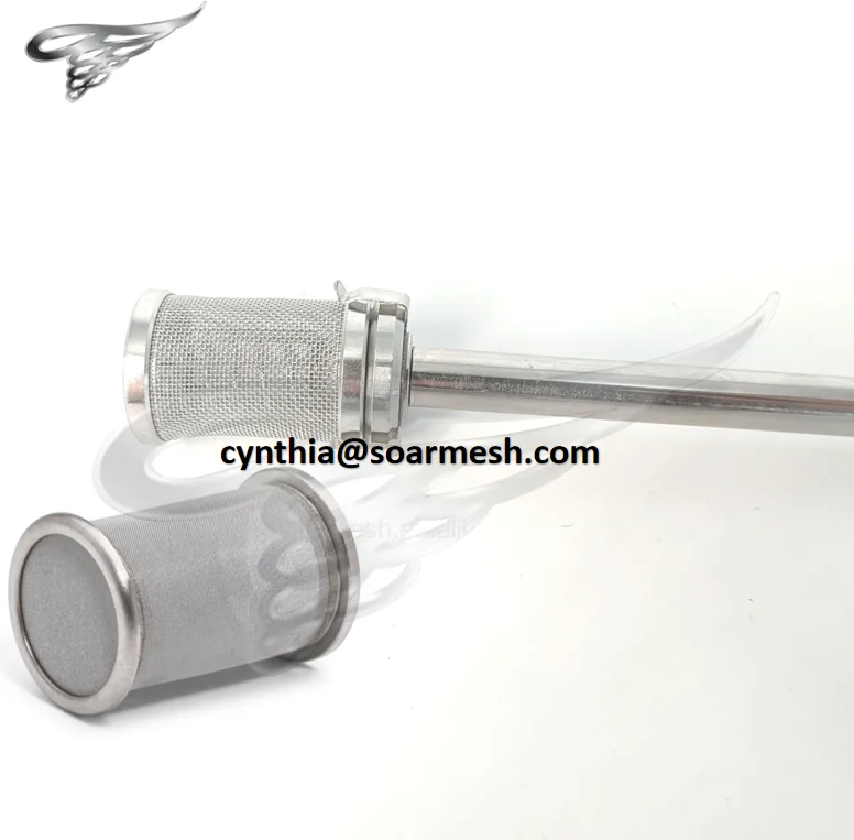 SS 316 Tablet Dissolution Testing Sinker Pharmacopeia Dissolution ...