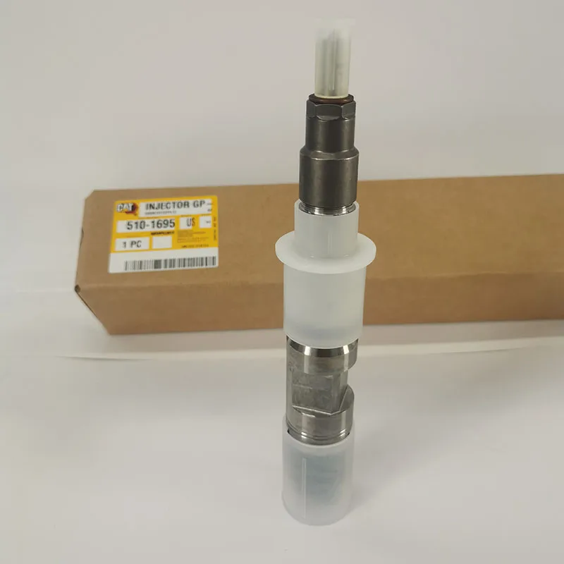 Genuine CAT Fuel Injectors - Reliable Performance & Durability