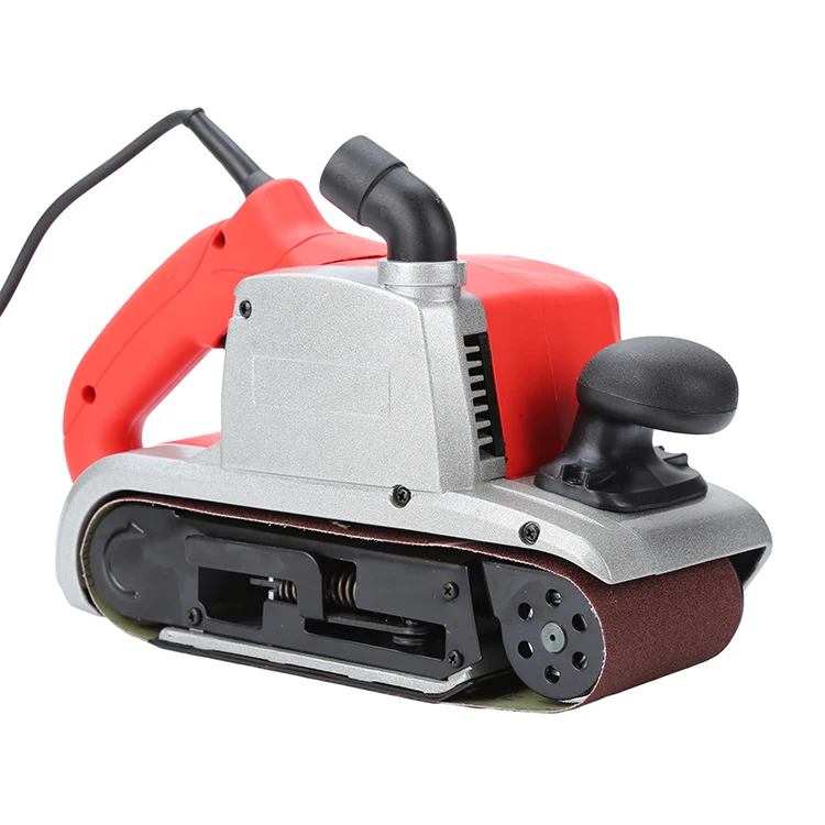 Home Belt Sander Portable Sander Tank Belt Sander Flat Sanding Machine ...