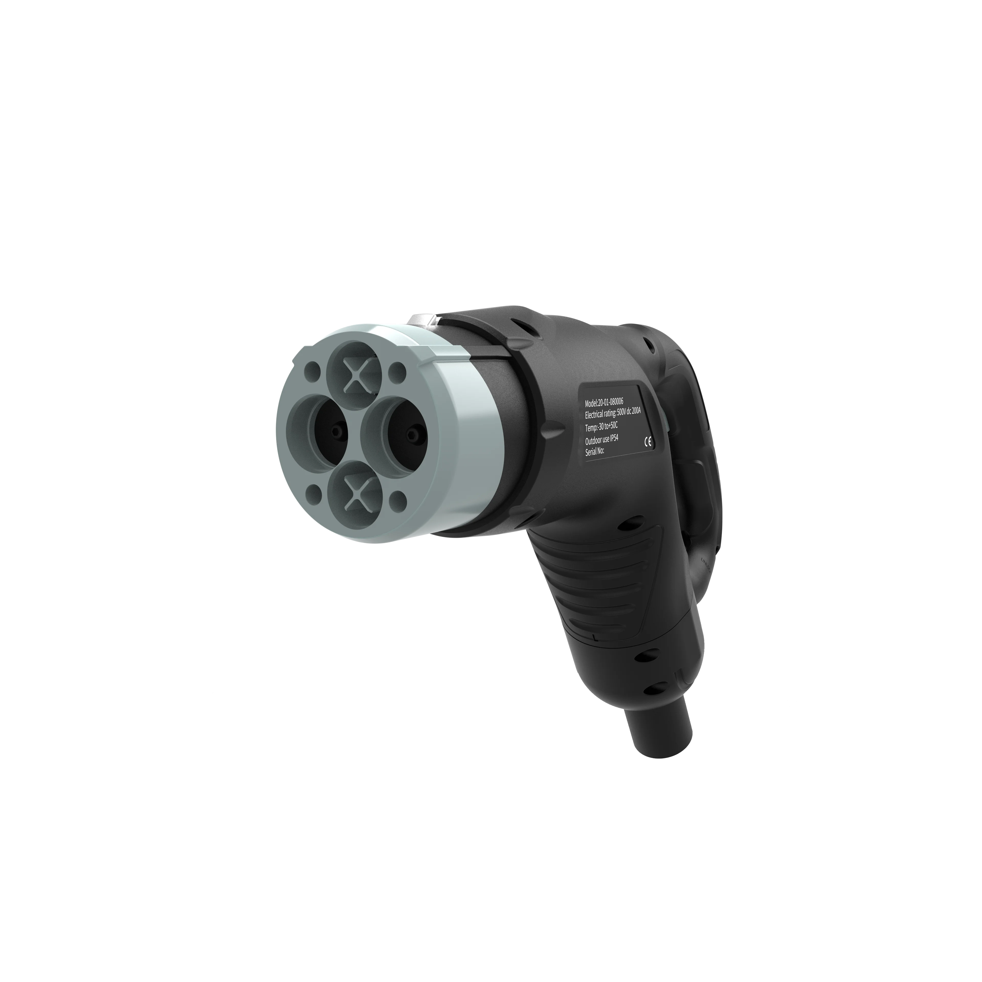 Electway Chademo DC Charging Connector - 5m Cable EV Plug