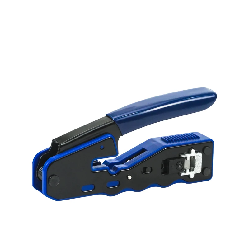 2022 Network Telecom Crimping Tool Rj45 Cat7 Modular Plugs Metal Plier ...