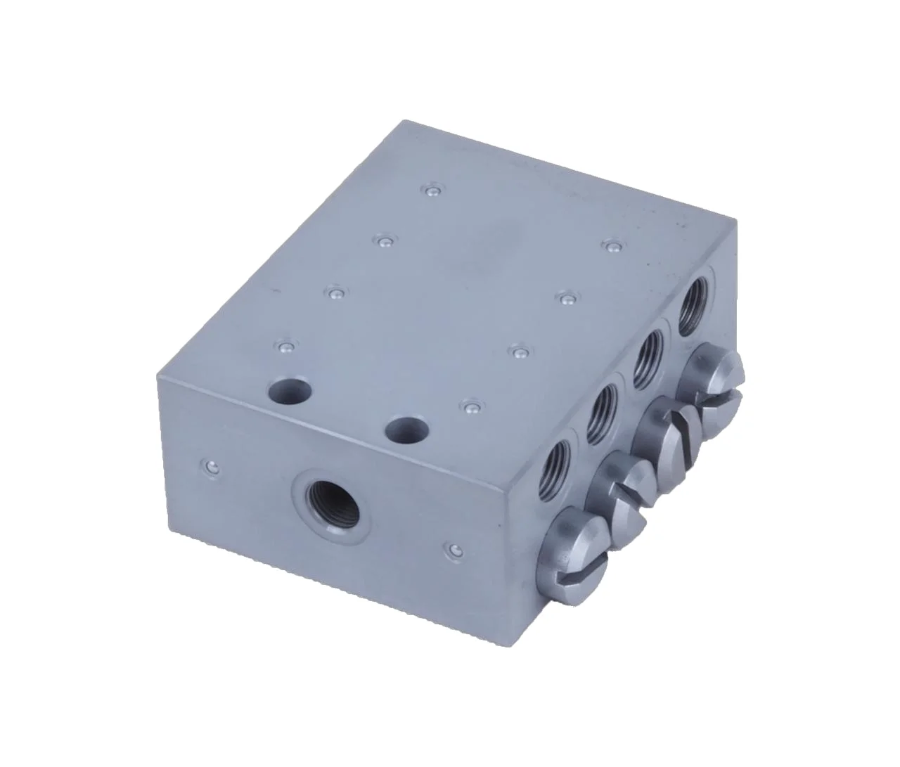 Ciso Dsp 6 Outlets Grease Lubrication Divide Valve Grease Distributor ...