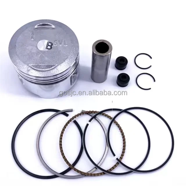 Good Quality Ybr125 Motorcycle Engine Spare Parts Complete Cylinder ...