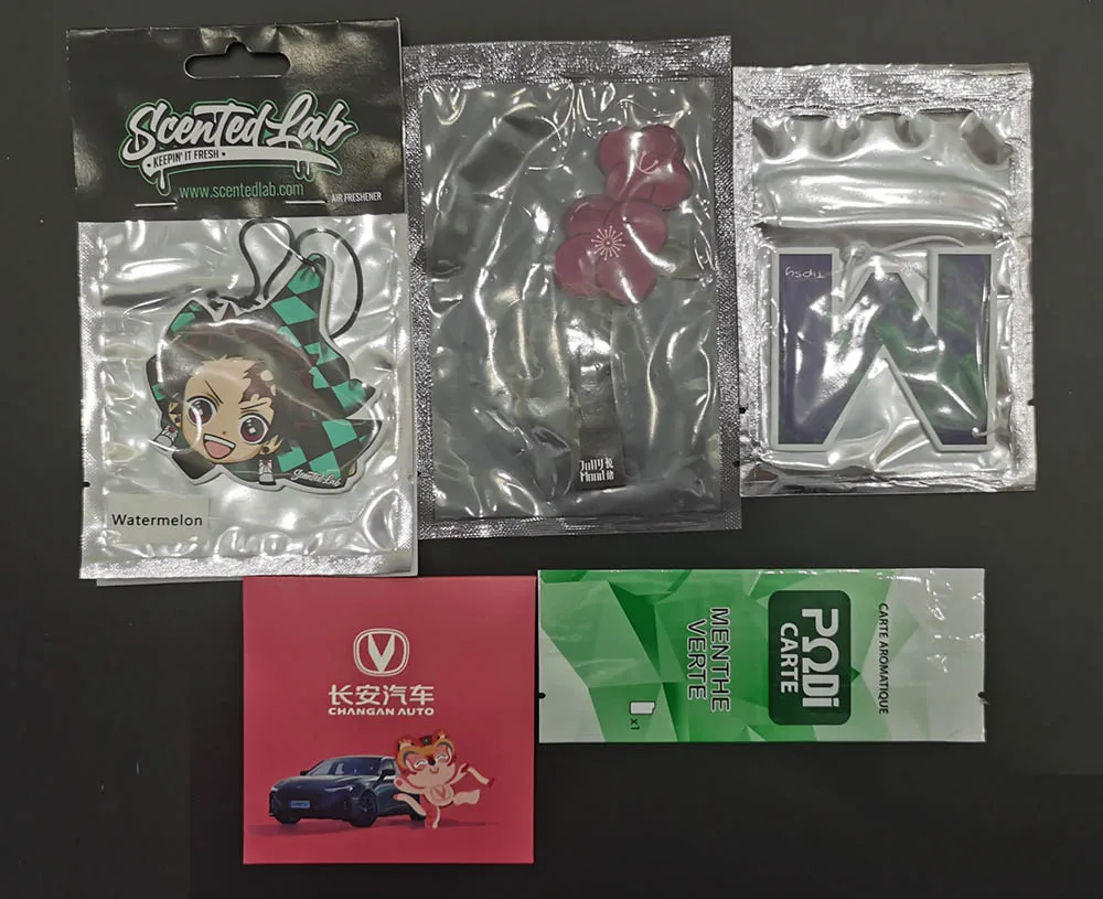 Cheap Products Promotional Accessories Custom Best Smelling Perfumed ...