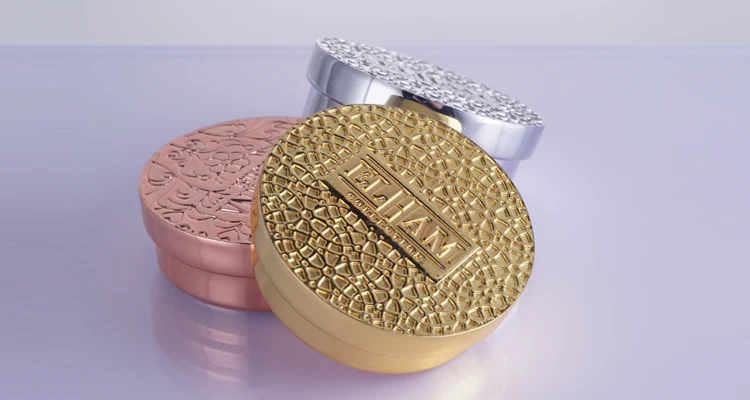 Empty Transparentluxury Saffron Storage Bukhoor Jar - Buy Bakhoor Jar ...