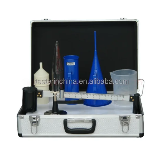 Slurry Test Kit ANY-1 - Precision Mud Testing Instruments
