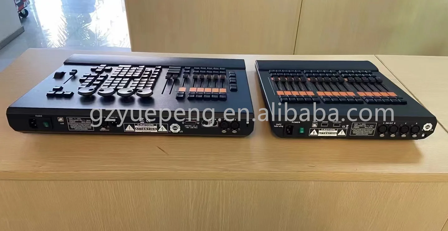Command Wing Controller Grand Ma Fader Wing Dmx512 Dj Lighting Console Ma2 Dj Disco Lights With ...