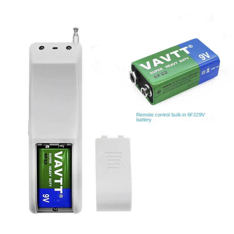 Long Range Rf Transmitter And Receiver Ev1527 Learning Code - Buy ...