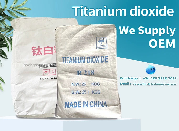 Industrial Grade Titanium Dioxide Rutile Anatase Price Titanium Dioxide ...