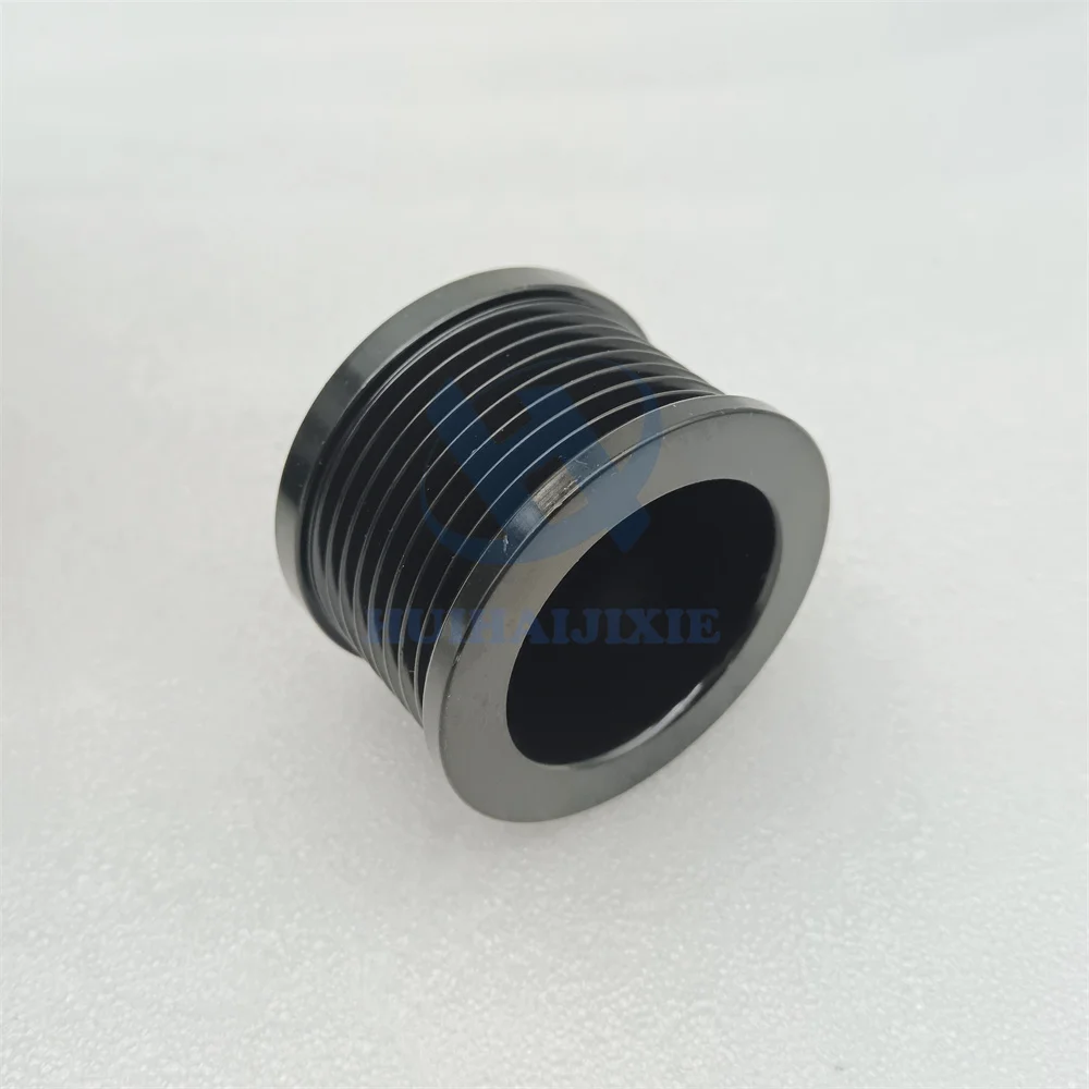 8 Groove Alternator Pulley - High Quality & Reliable Performance
