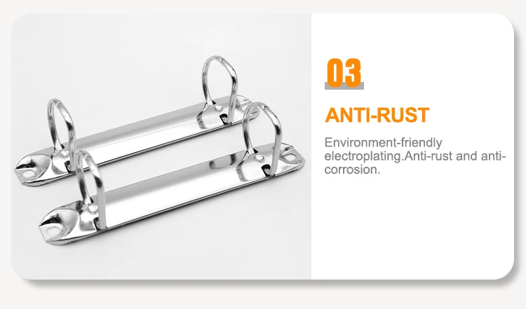 Hot Sale 2 O Ring Binder Clip Adjustable Ring Binder Clip - Buy 2 O ...