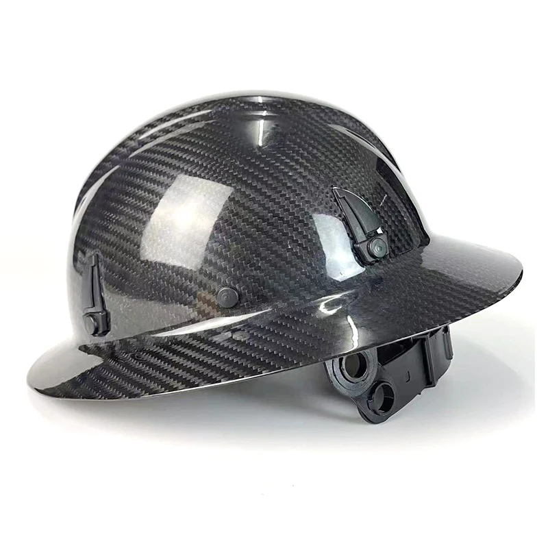 Ant5ppe Ansi Z89 Hard Hat With Full Brim Light Safety Helmet For ...